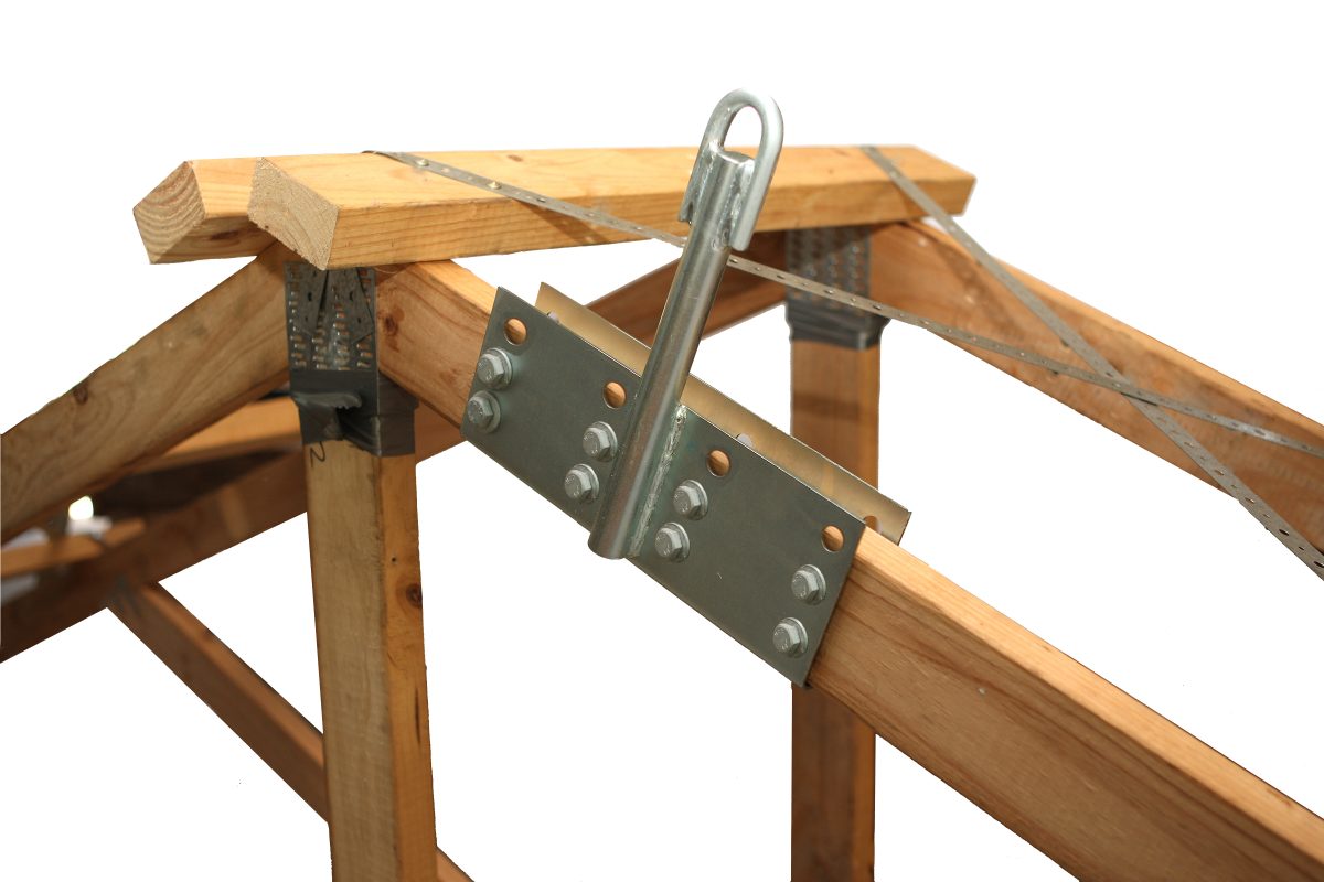 Roof Safety Anchor - Roof Extenda