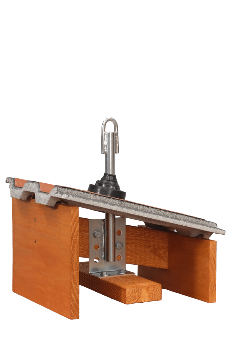 Shade Sail Anchor - Roof Extenda