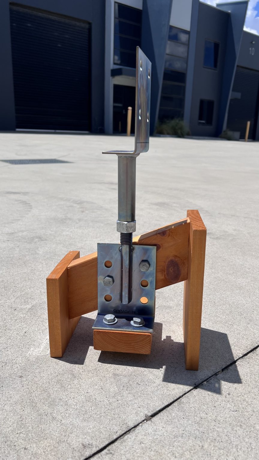 MKII Roof Extenda Bracket - Roof Extenda